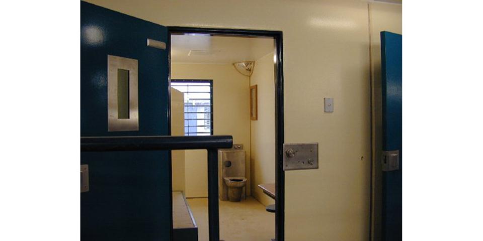 Quarter Dome Polycarbonate Anti-Ligature Mirrors