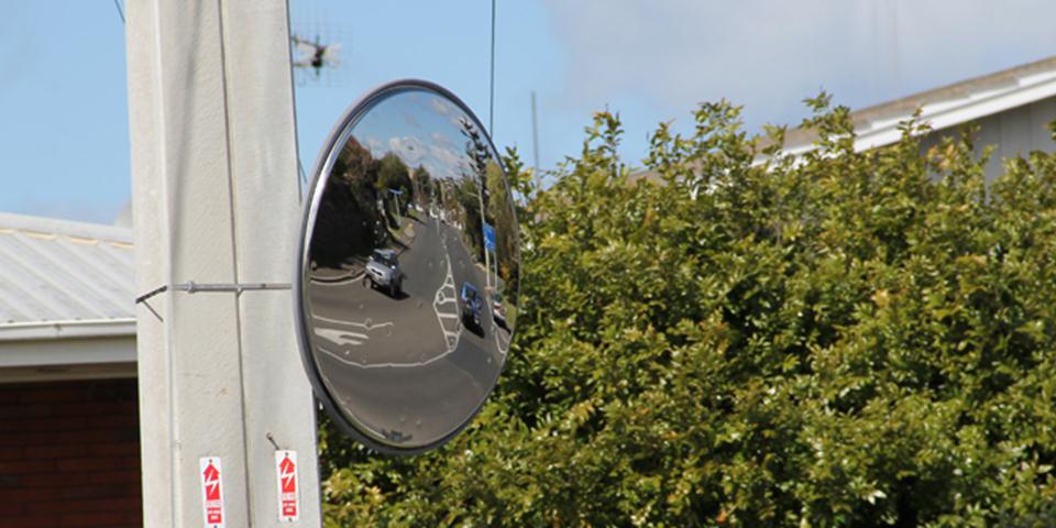 convex mirrors cdl